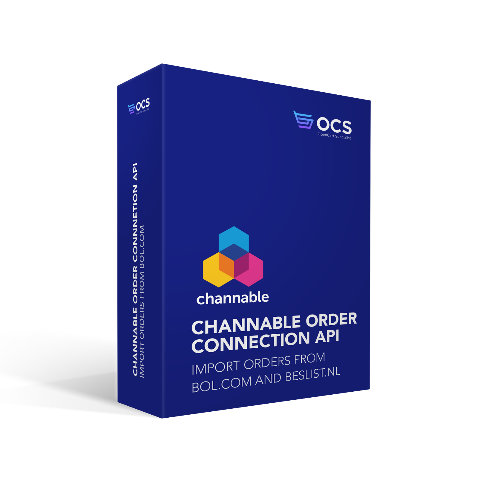 Channable Order Connection API | OpenCart Specialist